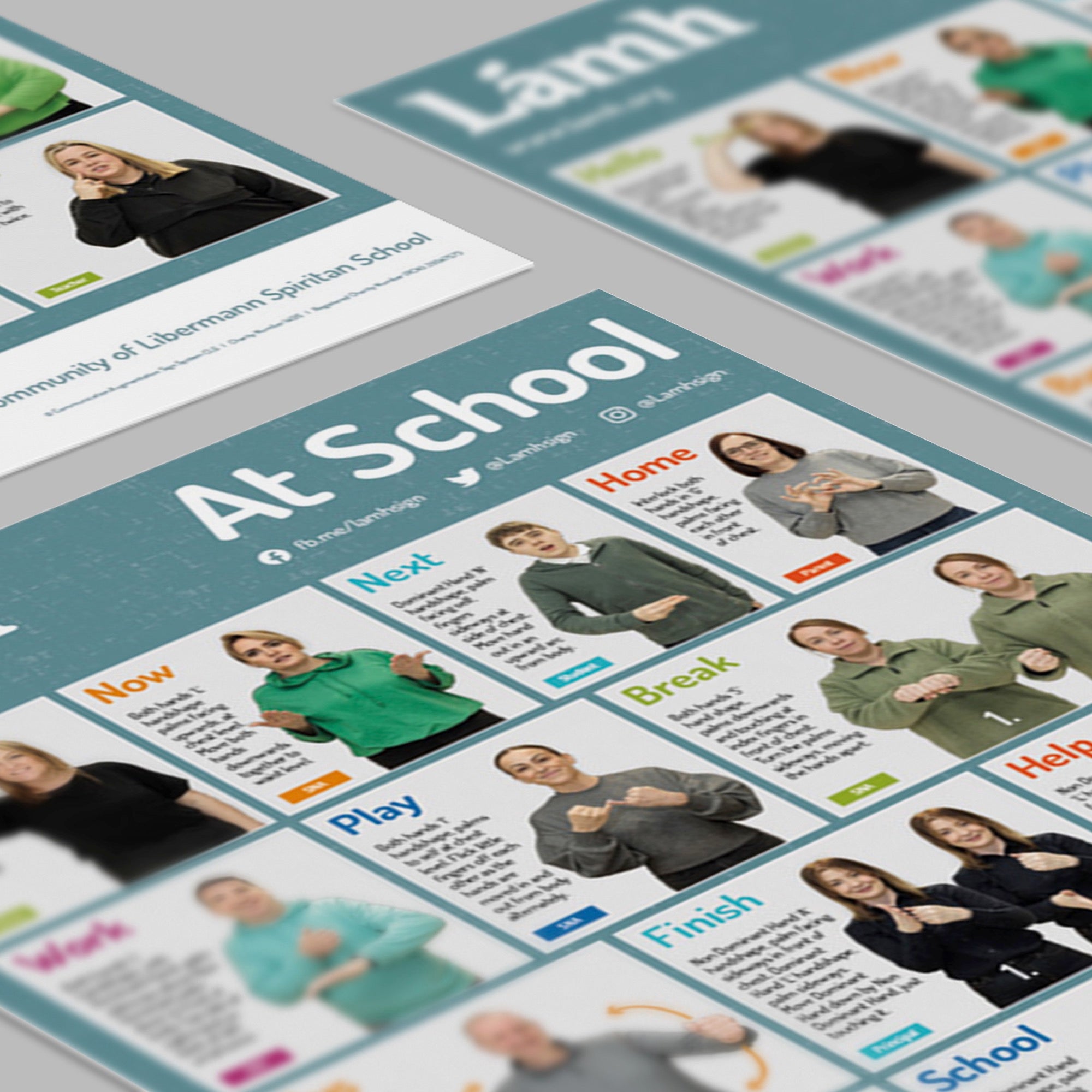 Resources – Lámh