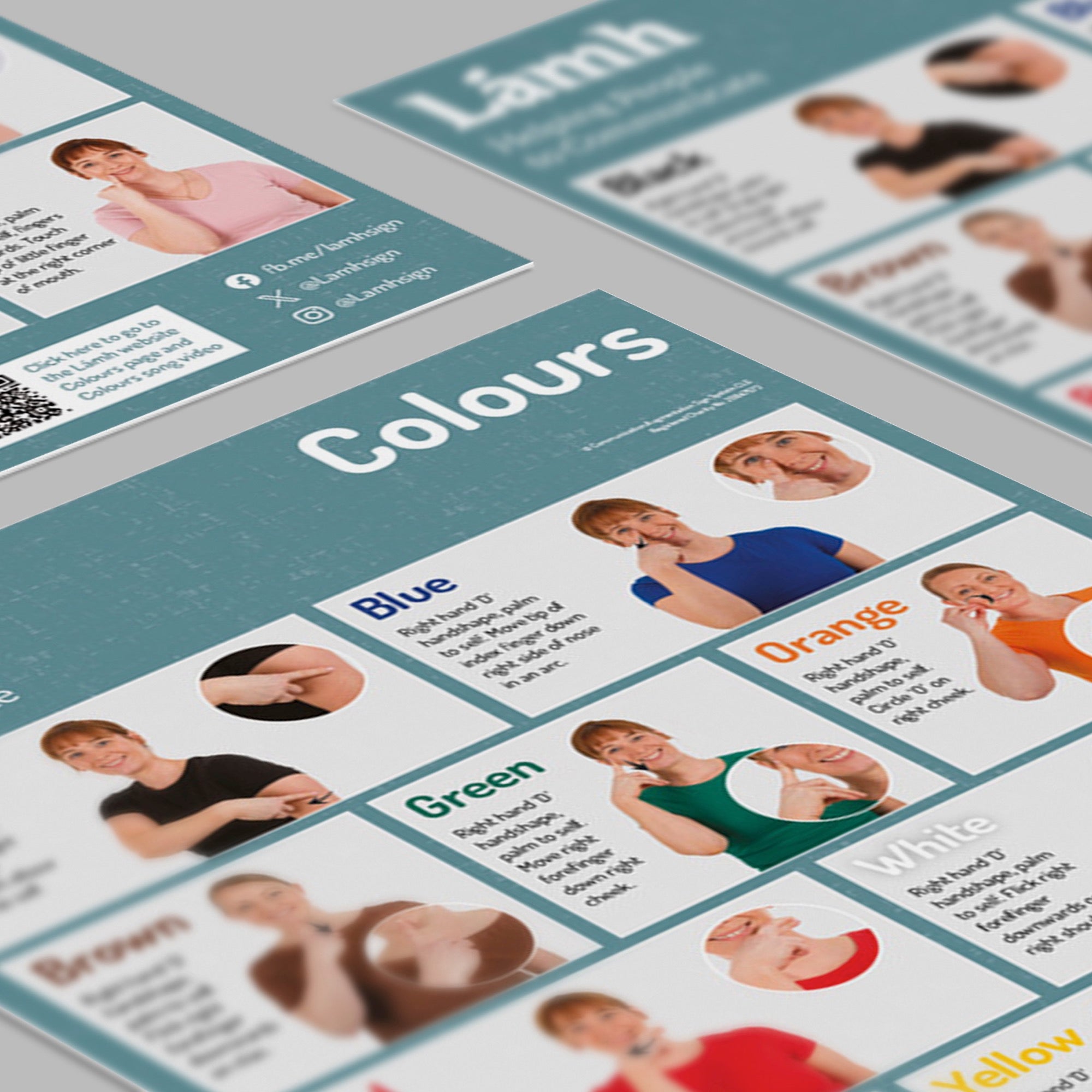 Resources – Lámh
